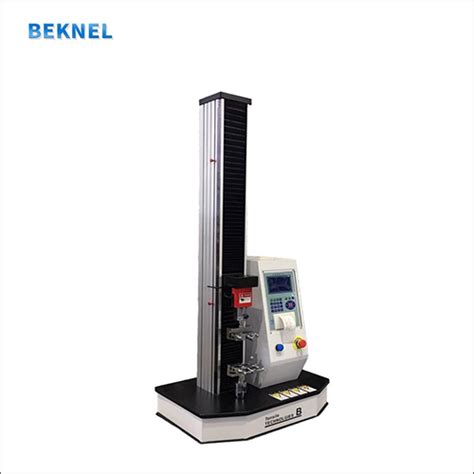 Single Column Tensile Testing Machine Capacity 50n At Best Price In