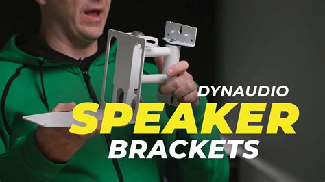 Dynaudio Speaker Brackets Youtube