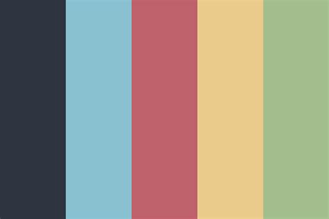 Nord Color Palette