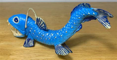 Viperfish Creatures Of The Deep By Safari Ltd Animal Toy Blog