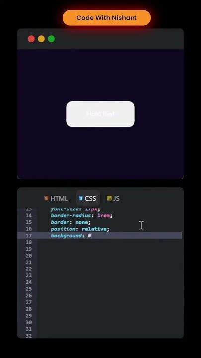 Cool Hover Effects Using Css Shorts Ytshorts Viral Web Youtube