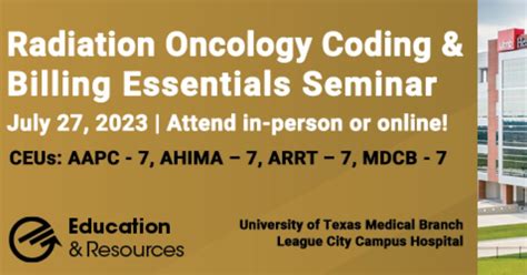 revenue cycle coding strategies on linkedin radiation oncology billing