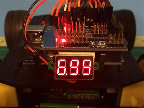 Simple Multi Mode 4wd Rover Jr 001 15 Steps With Pictures