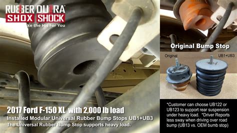 Super Bump Stops At Marion Ohara Blog