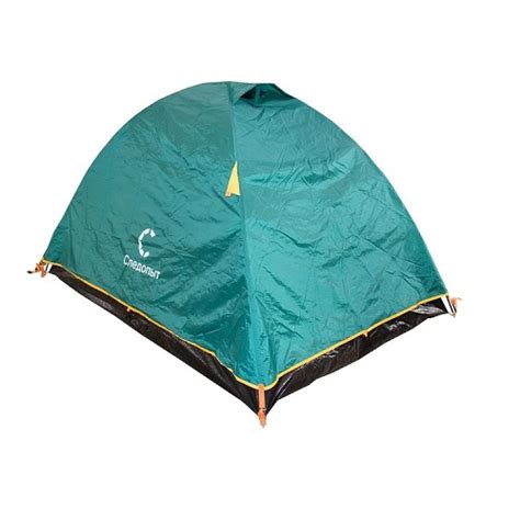 Летняя двухслойная палатка Следопыт Venta 2 • KMF-SHOP