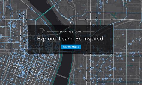 Maps We Love How To Make Great Maps That Engage And Inspire