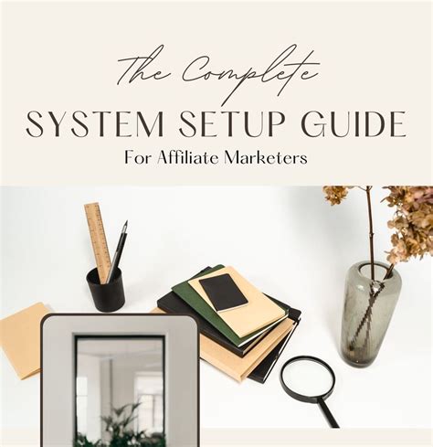 Complete Systems Setup Guide