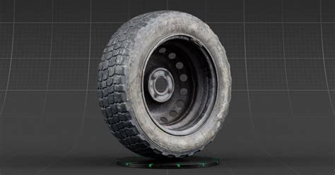 Julien Rollin Shared The Photogrammetry Process Behind The Black Star M