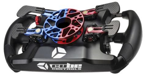The Cube Controls Universal Hub Why It Matters Cube Controls Sim Racing Hardware