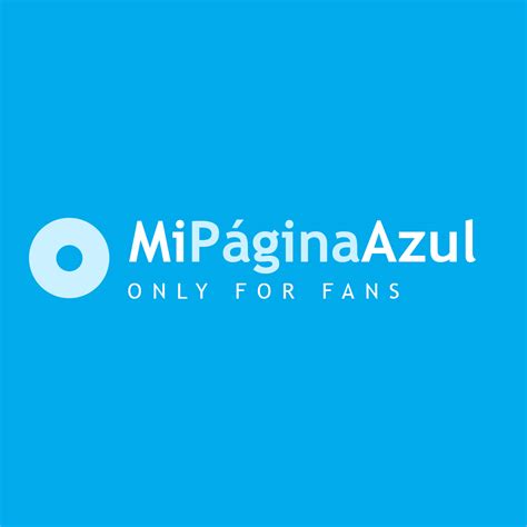 Página Azul México Página Azul Oficial 💙 Only For Fans