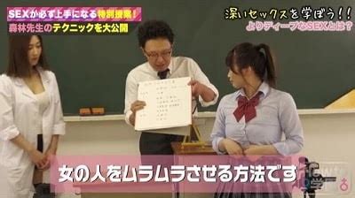 How to sexAVで学べる性教育授業動画第3弾上級編 露出フェチCFNMCMNF