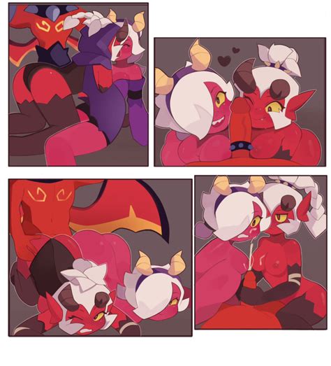 Rule 34 1boy 2020s 2d 2girls Ass Ass Grab Big Ass Brawl Stars Breasts