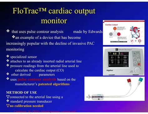 Cardiac Output Cardiac Output Monitoringpptx