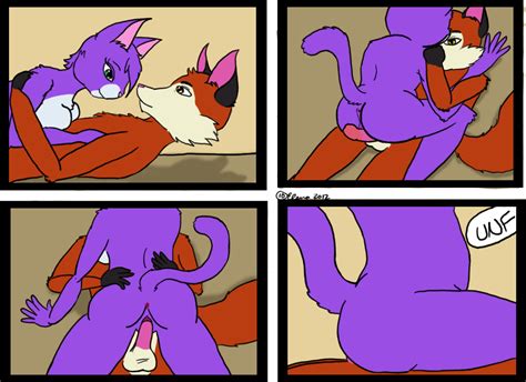 Rule 34 2012 Anthro Anus Balls Boobytrapzap Canine Feline Female Fox