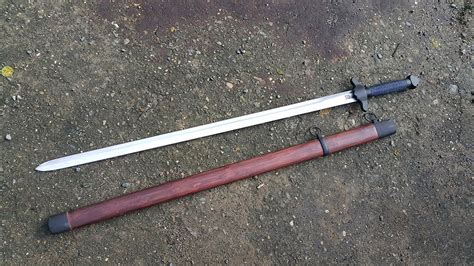 Chinese Jian Sword