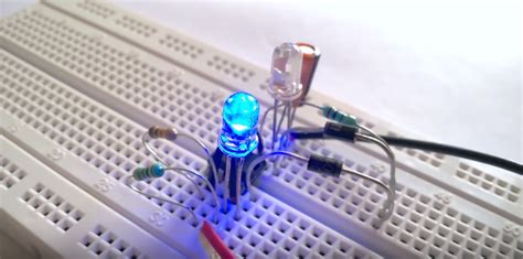Dual Led Flasher Circuit Using 555 Timer Projectmaster
