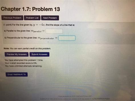 solved chapter 1 7 problem 13 previous problem problem list