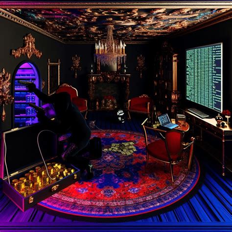 Beyond The Kill Chain What Cybercriminals Do With Their Money Part 5