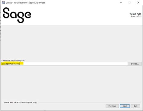 How To Install X3 Services Mobile Automation On Sage X3 2025 R1 Patch 37 Sage X3 Support