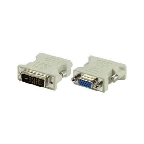 Wiretek átalakító Dvi Male To Vga Female Dviai Pcx Hu