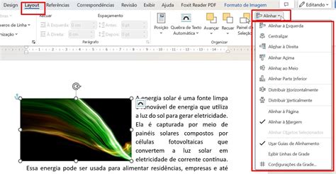 Como Mover A Imagem No Word Ninja Do Excel