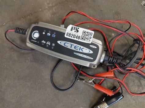 Battery Charger Ctec Ps Auction We Value The Future Largest In