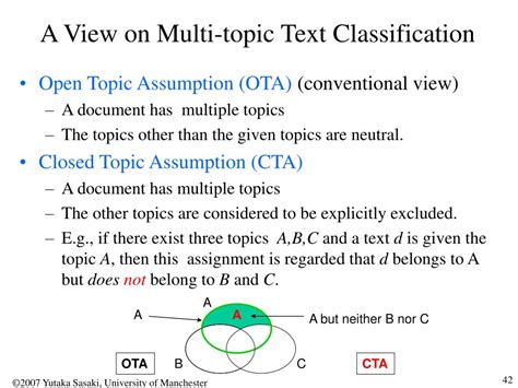Ppt Automatic Text Classification Powerpoint Presentation Free Download Id202263