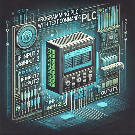 Program Plc With Text Commands Online Course Dragon Zap