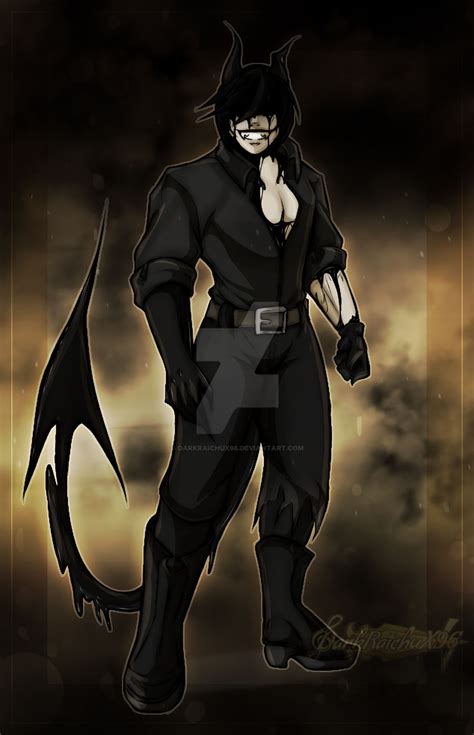 Remake Bendy Ink Demon By Darkraichux96 On Deviantart