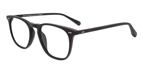 Maxwell W Blue Light Lens Eyeglasses Frames By Diff