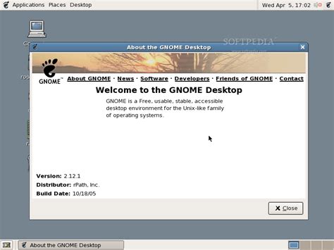 rpath linux releases live cd