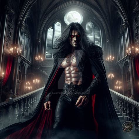Castlevania Dracula By Gallerybrisart On Deviantart