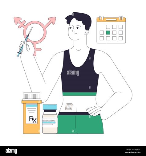 Gender Transition Hormonal Therapy Lifelong Hormone Treatments For