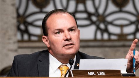 Sen Mike Lees Interstate Obscenity Bill Would Outlaw Porn In The U