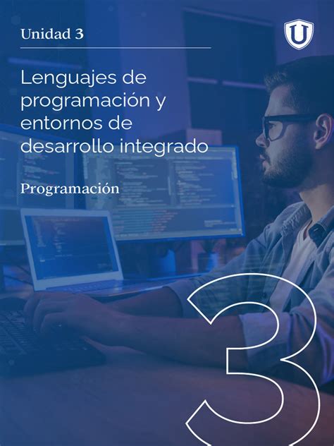 U3 Lenguajes De Programaciã N Y Entornos De Desarrollo Integrado Pdf Java Lenguaje De