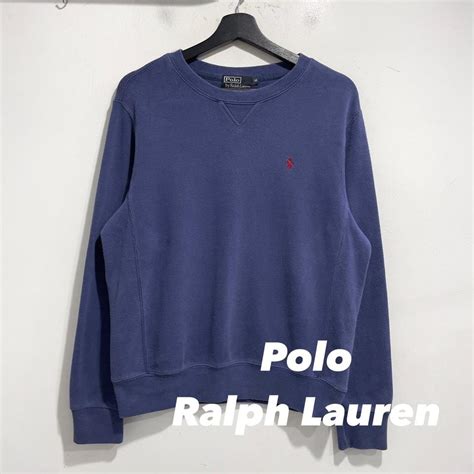 폴로 랄프로렌 베이직 맨투맨m1192 헬로마켓