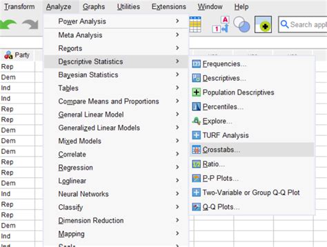 How To Interpret Chi Square Test Results In SPSS