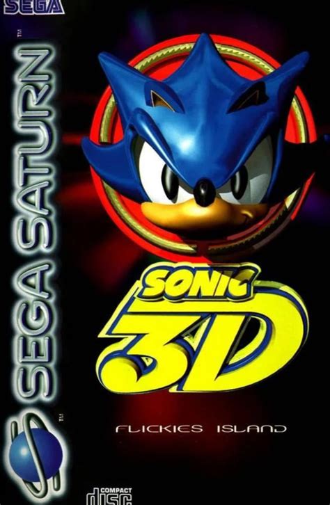Sonic Meets “3d” Sonic Rmoonpissing