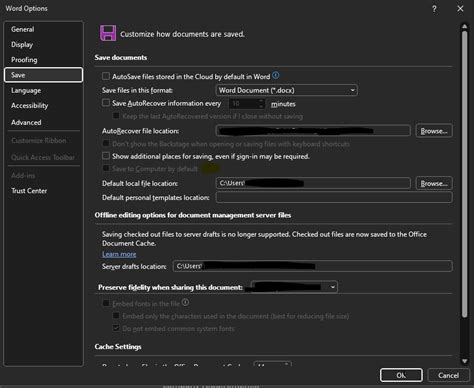 Save To Computer By Default Is Greyed Out Microsoft Community