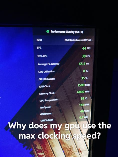 Can You Guys Please Tell Me Why My Laptops Gpu Is Using 100 In High On Life At Medium