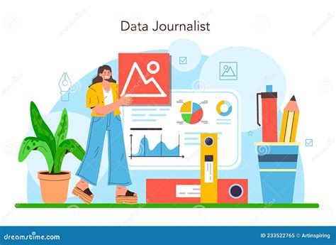 data journalism or data driven journalism concept big data filtering