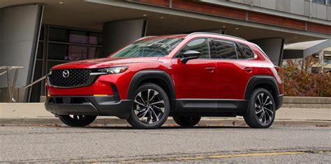 2025 Mazda Cx 50 Hybrid Preferred Package Awd Features And Specs