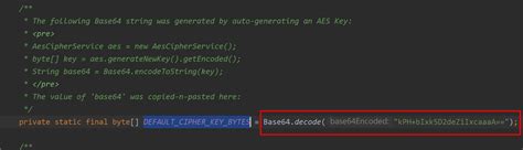 分析调试apache shiro反序列化漏洞 CVE yanq的个人博客