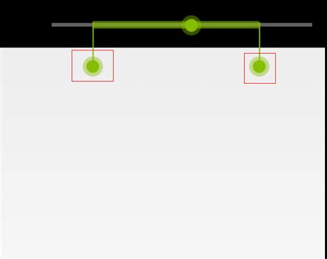 Android Combine Seekbar And Progressbar To Create Media Player With