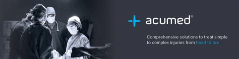 Acumed Brand Guide Acumed Information