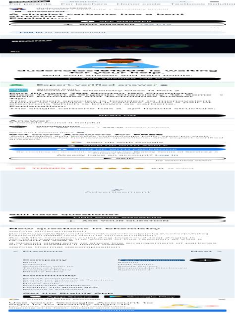 A Singlet Carbene Has A Bent Structure Explain Brainly In