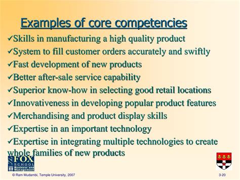 Ppt Lecture 3 Internal Analysis Resources Capabilities