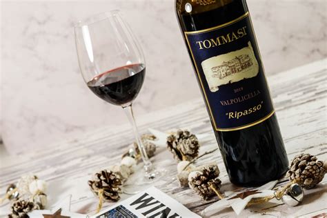 Beoordeeld Tommasi Ripasso I Love Food And Wine