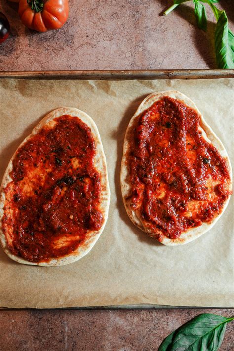 Easy 15 Minute Naan Pizza Masala And Chai