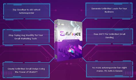 Mailmate Review Send Unlimited Emails To Unlimited Subscribers
